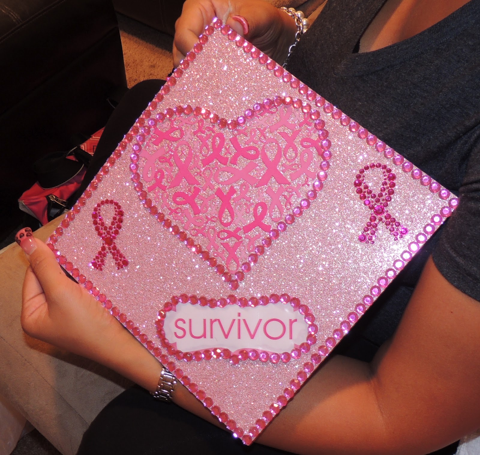 ManriqueGaby: The Cutest Graduation Caps