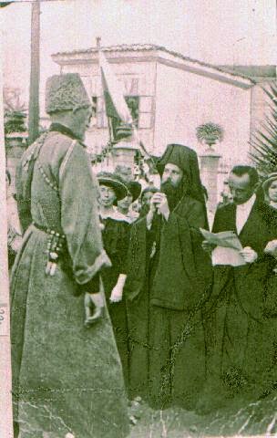 Πατρίδα μας είναι ο Πόντος...