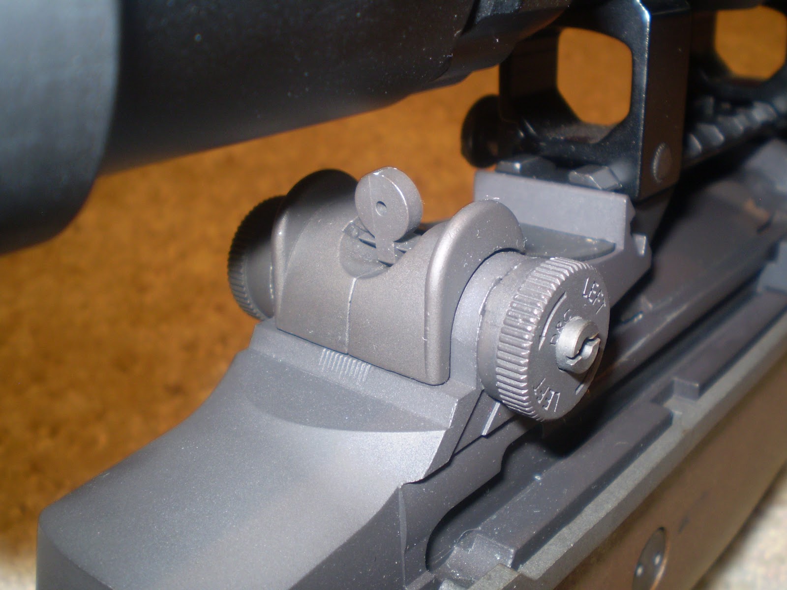 The Gratuitous Gas Gun Geek: Gas Rifle Review - WE-Tech M14