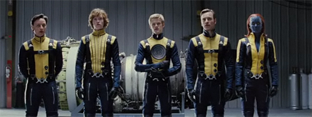 X-MEN GENERATION: Nuevo trailer de X-Men: Primera Generación
