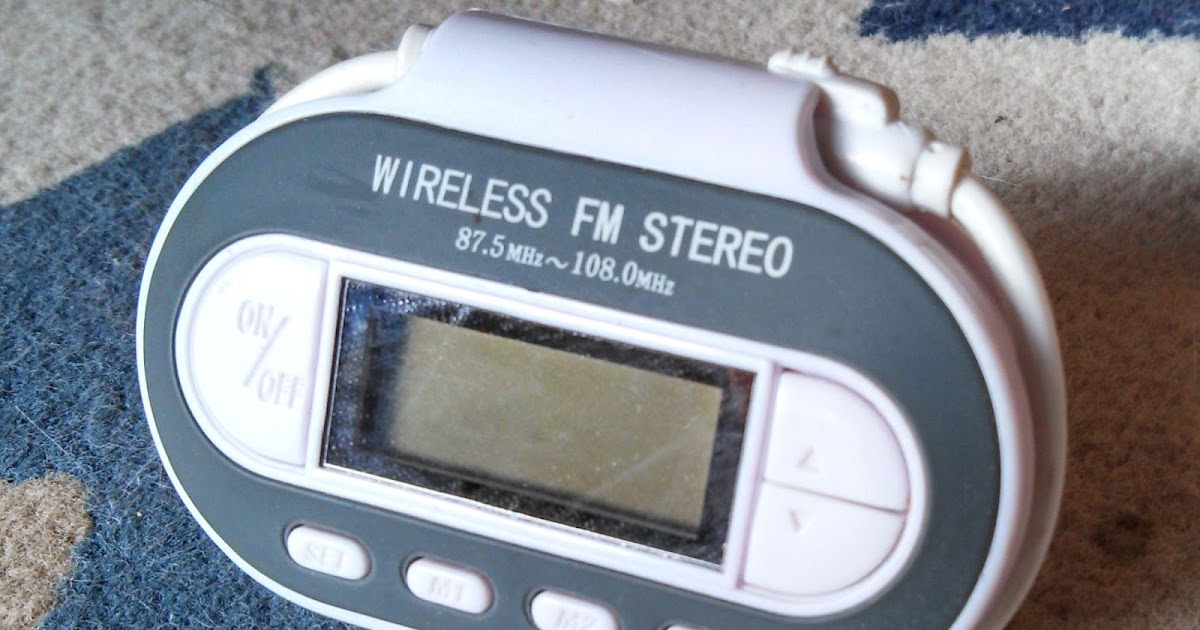 Ka7oeis Blog Making An Fm Stereo Modulator Work Properly With Streaming Audio Sources