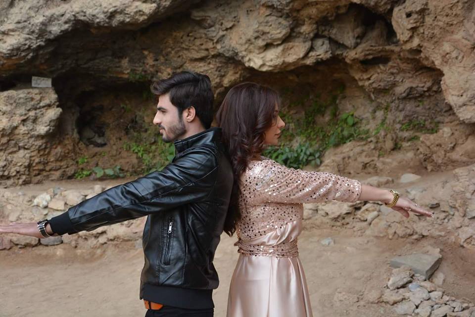 Singer Muskan Jay& Arshad Khan Chai Wala Song Beparwai | Pakistani ...