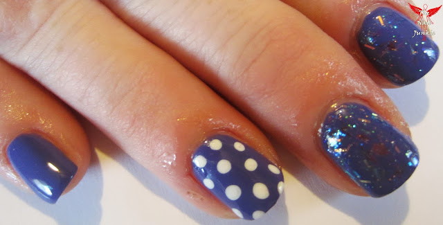 The Nail Junkie: MANI TIME!!! My Friends' Nails