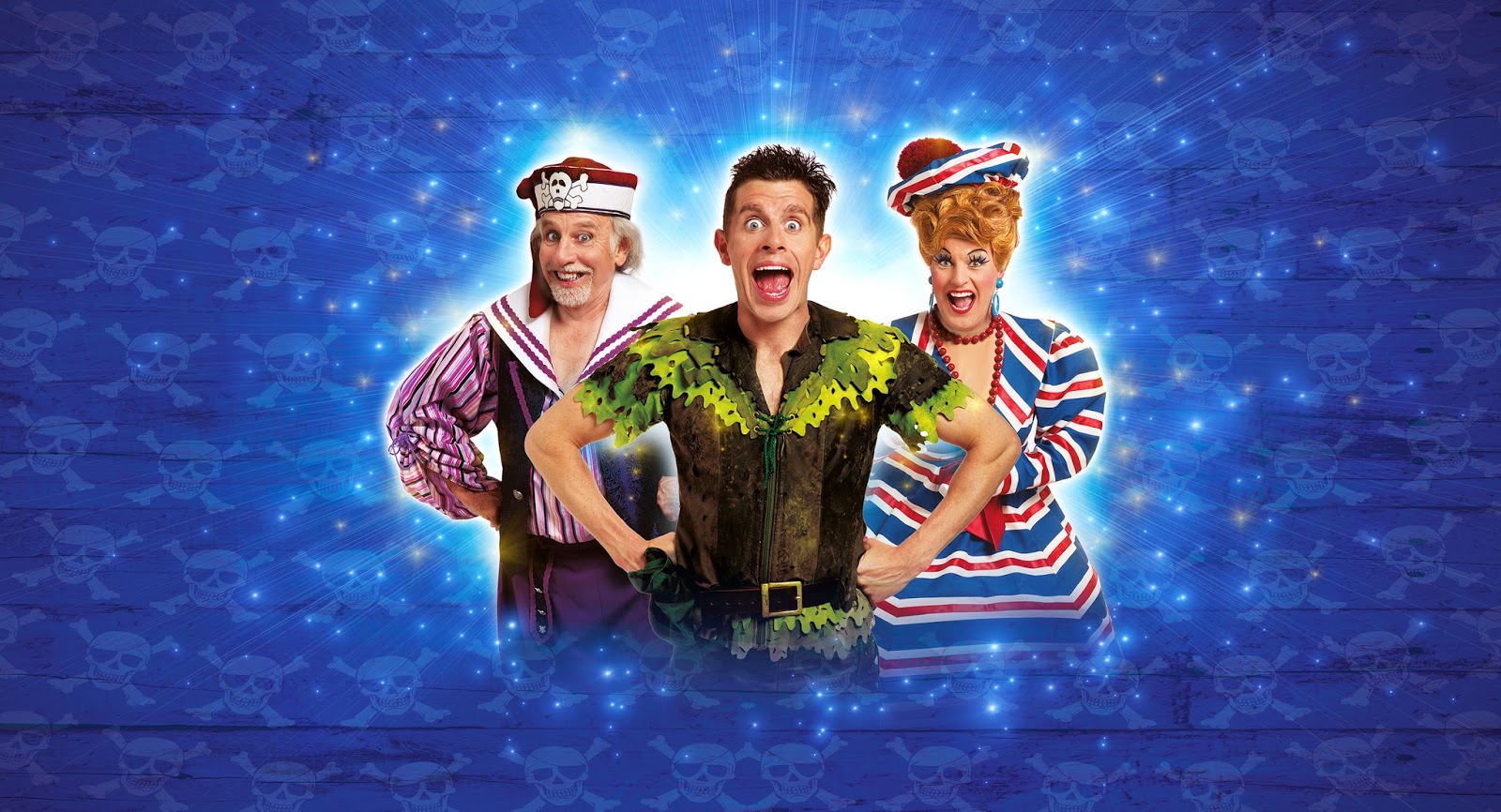 The North East Theatre Guide: Preview: Peter Pan at Newcastle Theatre Royal