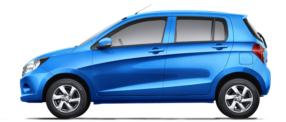 Suzuki Celerio VIII (2020) - Couleurs/Colors