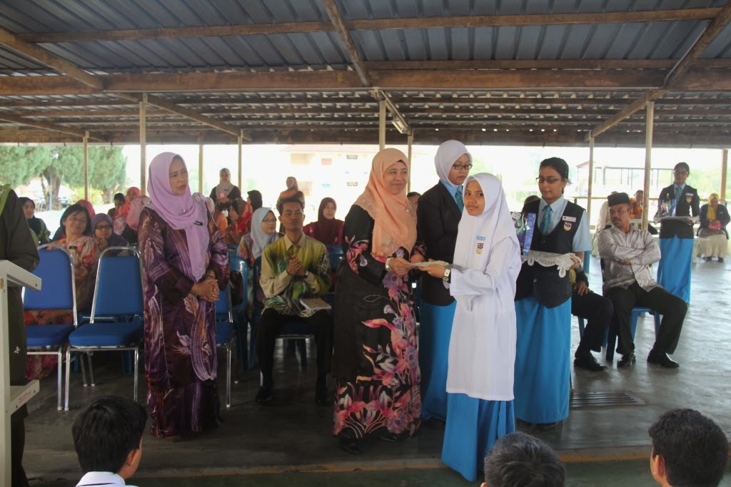 Pusat Sumber SMK Sultan Ismail, Johor Bahru: Tokoh NILAM SMK Sultan ...