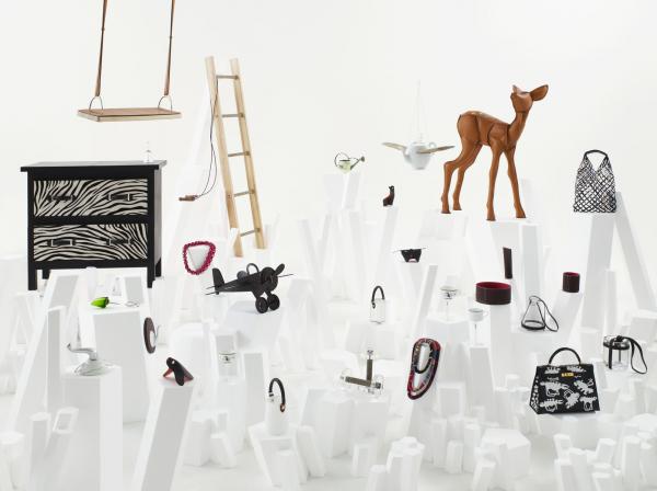 Lx World.com: Green Luxury With Petit H Collection By Hermès