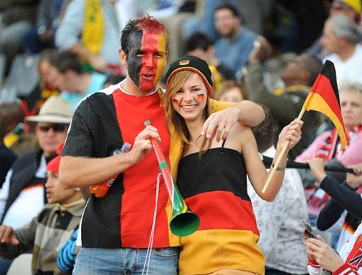 Concepts of the German Culture: Perception - Values, Beliefs and Attitudes