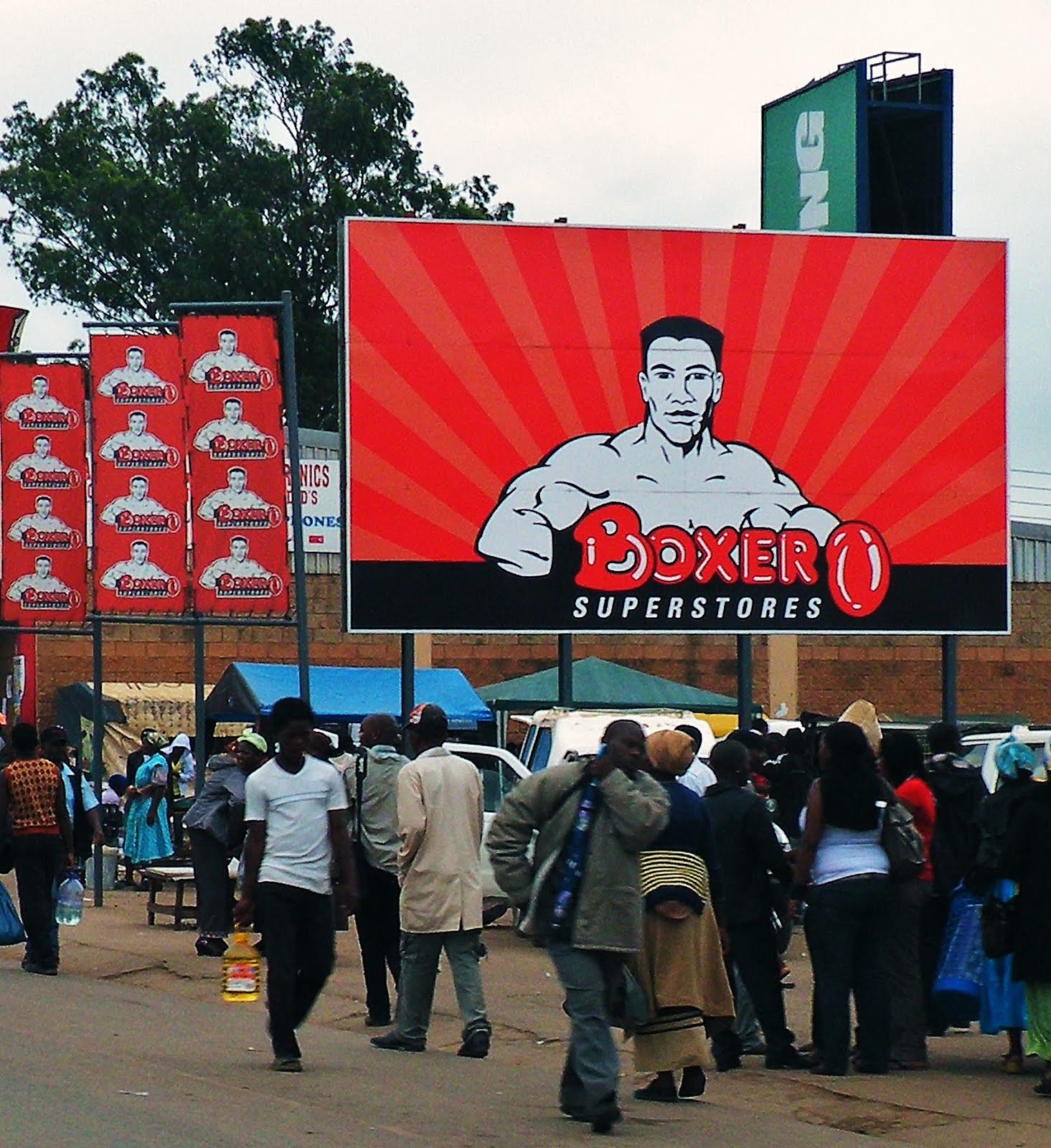 Go with Henry: The South African outback: Bizana in Transkei