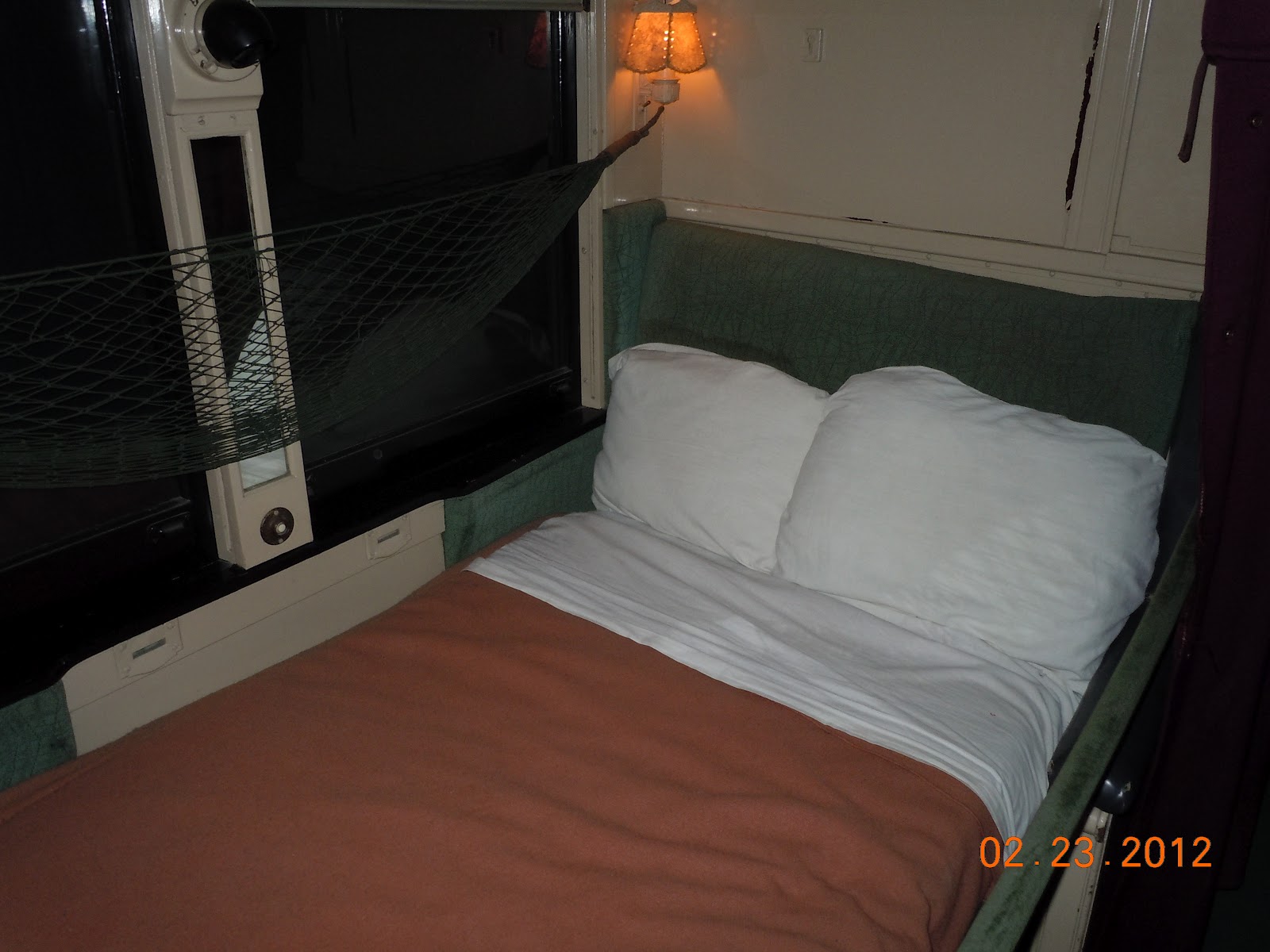 The Pullman Car and What It Did For Rail Travel | Western Trips