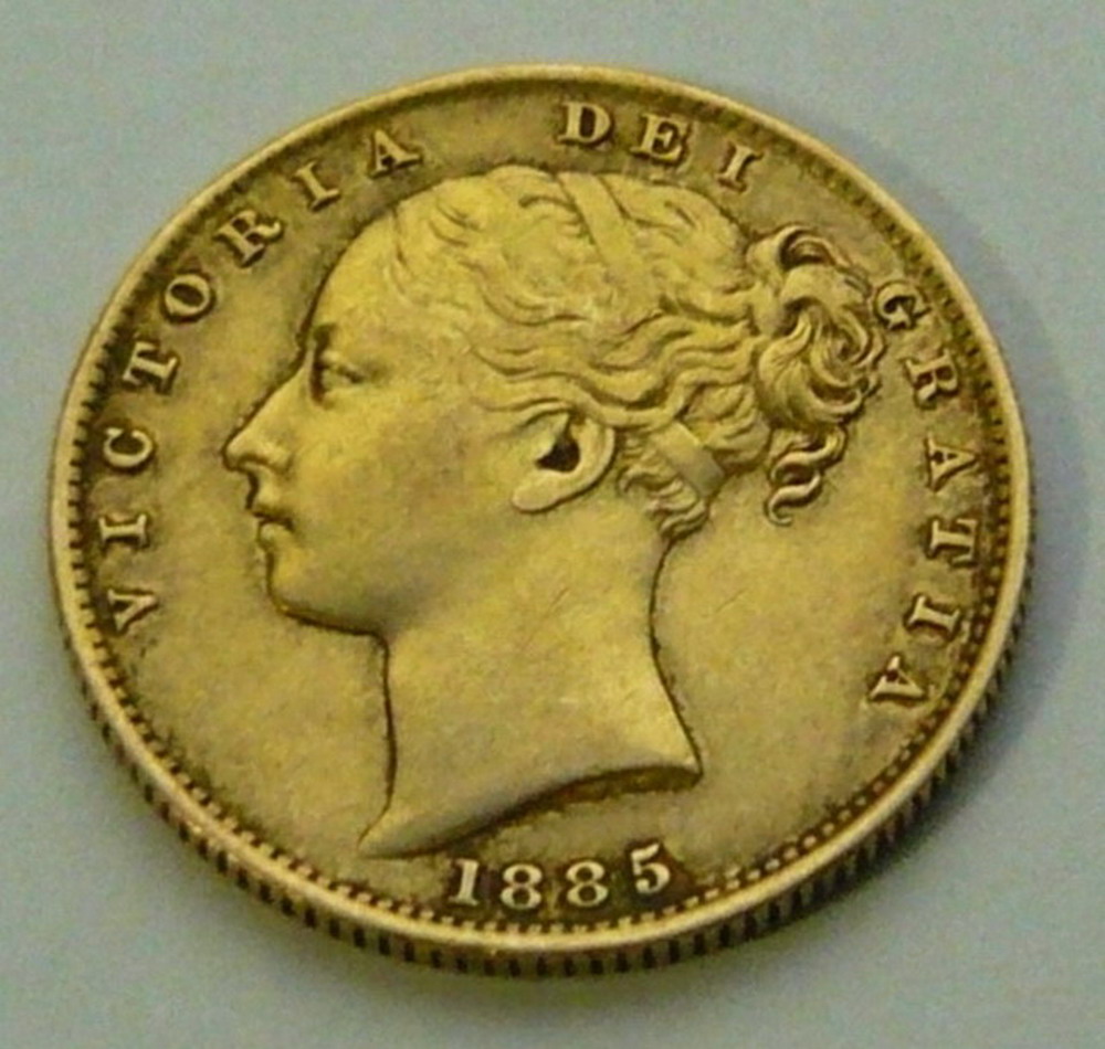 antikpraveda.blogspot.com: Koin Emas: Britain Sovereign gold coin ...