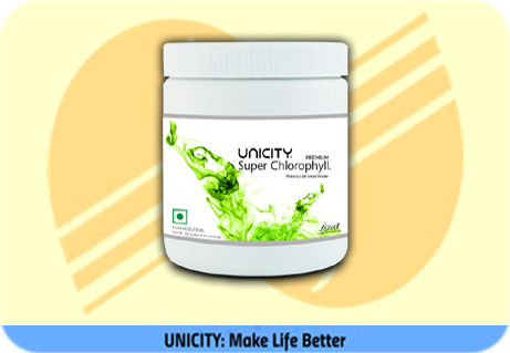 Premium Super Chlorophyll ~ Unicity Prime
