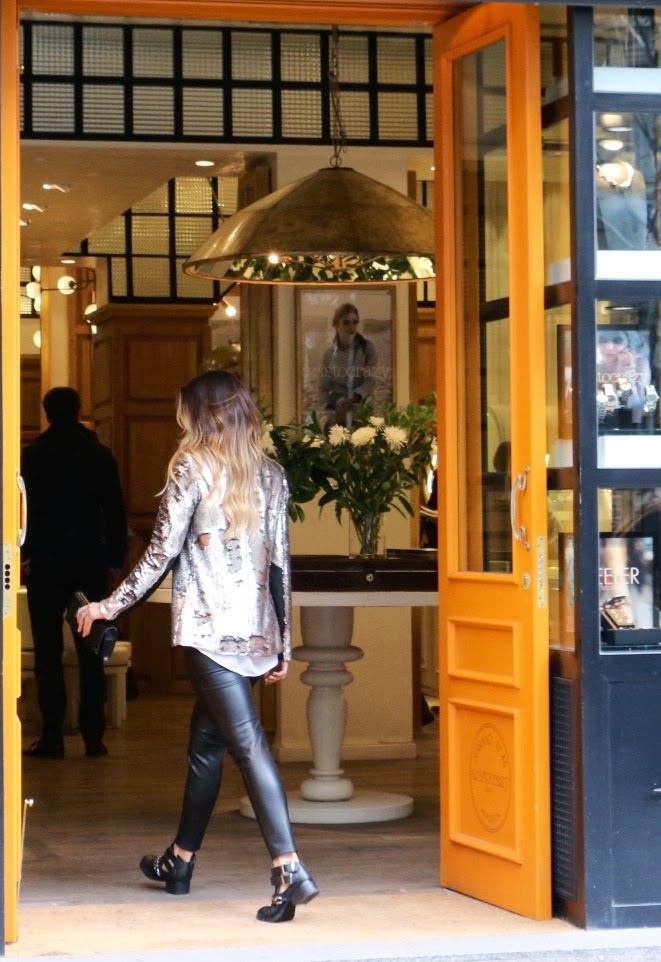 Stereotypemess: Hello Madrid!! (Look 9)