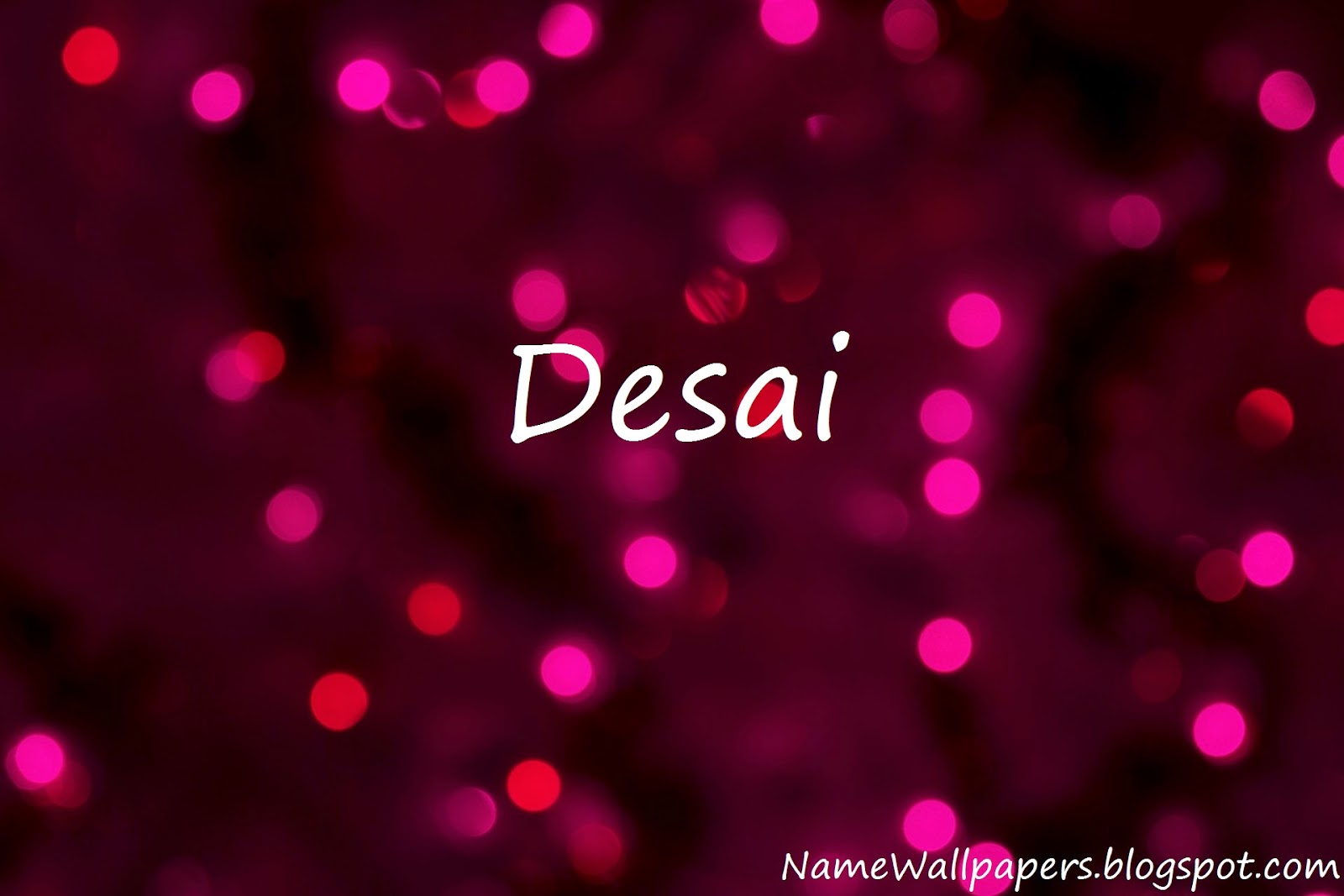 Desai Name Wallpapers Desai ~ Name Wallpaper Urdu Name Meaning Name ...
