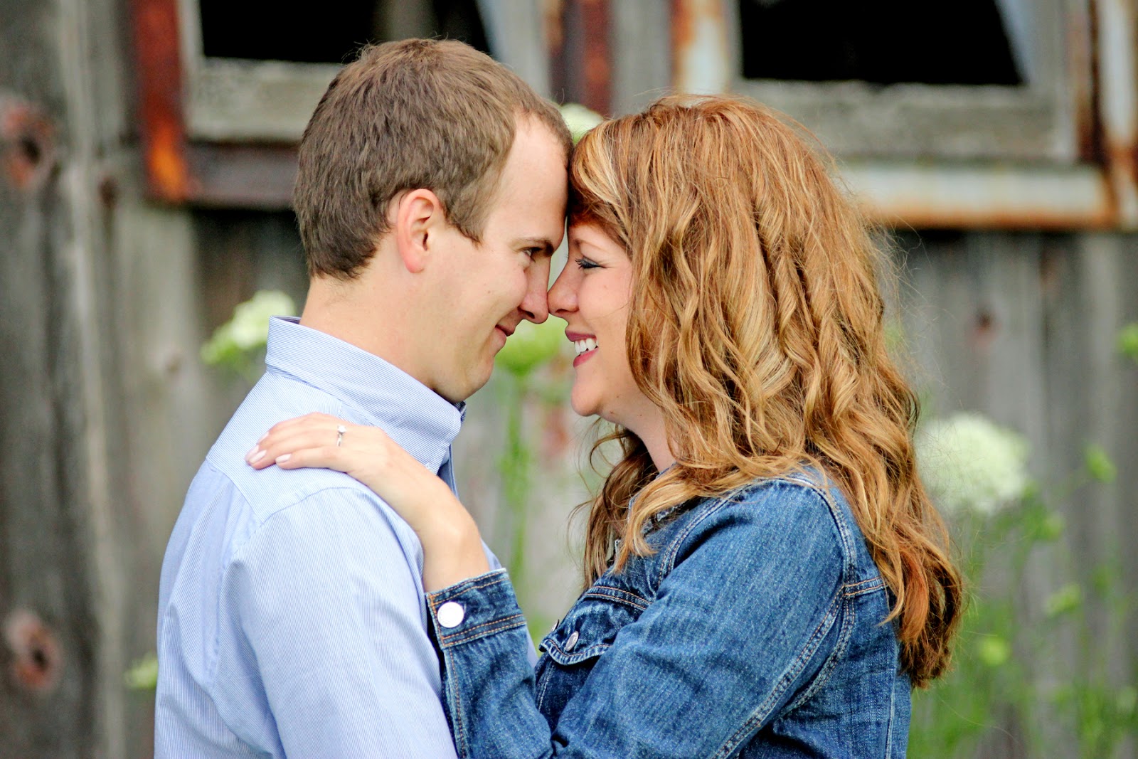 Fox Photography: Mike and Emily