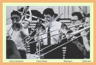 JazzProfiles: The Art of Jazz Trombone