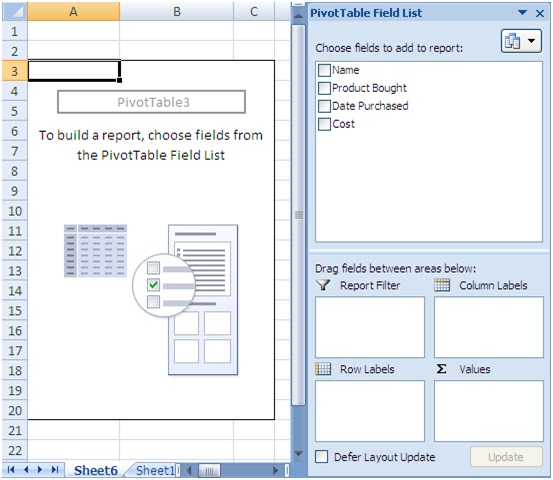 Learn Pivot Table Tutorial Magical Quotes Easy Way To Learn Pivot Table Step By Step Learn Pivot Table Tutorial Magical Quotes Easy Way To Learn Pivot Table Step By Step