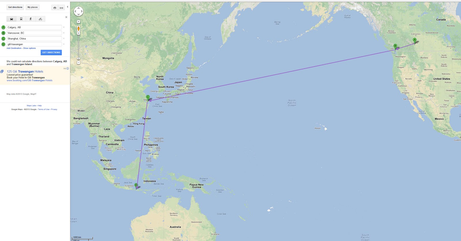 Roving Gnome Travel Blog: May 2013