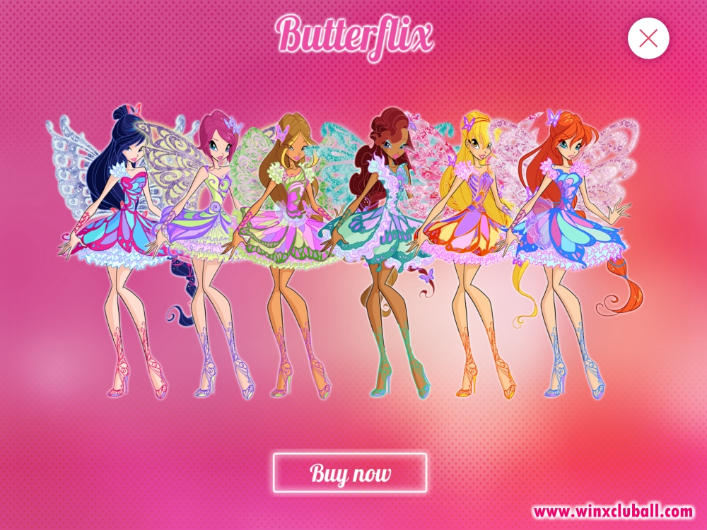 Winx Party App: Season 7 UPDATE! - Winx Club All