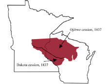 The Smoke of the Sioux: Some Treaty Lines and Maps