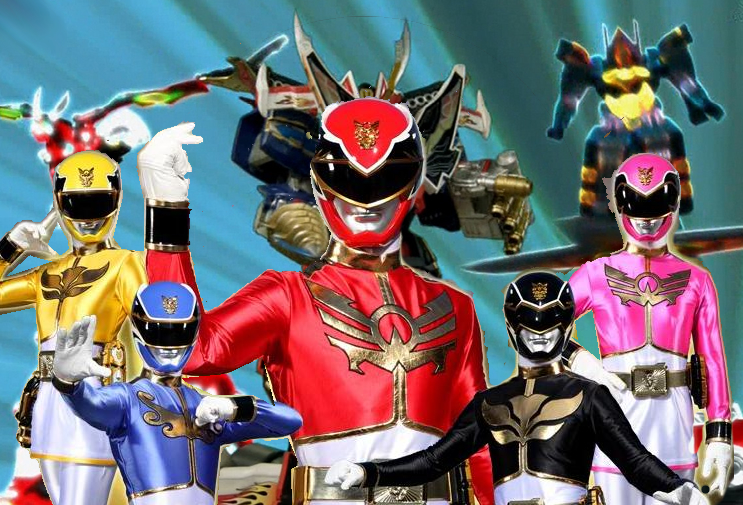 Henshin Grid: How would a combo of Gokaiger and Goseigers work?