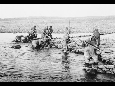 EarthBuzz.Donahue: Inuits: Masters of the Arctic