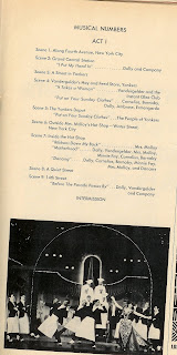 Ginger Rogers as Dolly Levi!