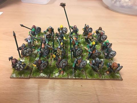 Wargame News and Terrain: Northstar Miniatures: Plastic Oathmark ...