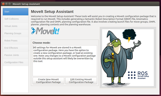 小七隨手筆記: ROS - MoveIt 快速搭建機器人運動規劃平台