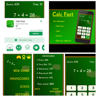 Calc Fast paid app free download direct link here - Teachers9.Com - AP Teachers useful Information
