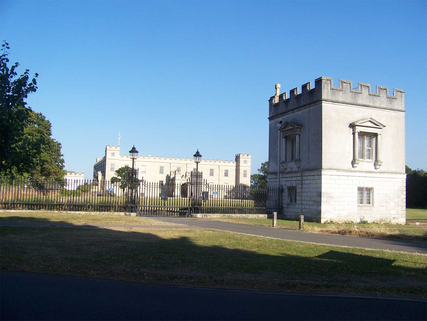 1001 Arabian Nights: The Decorative Genius of Robert Adam - Syon House