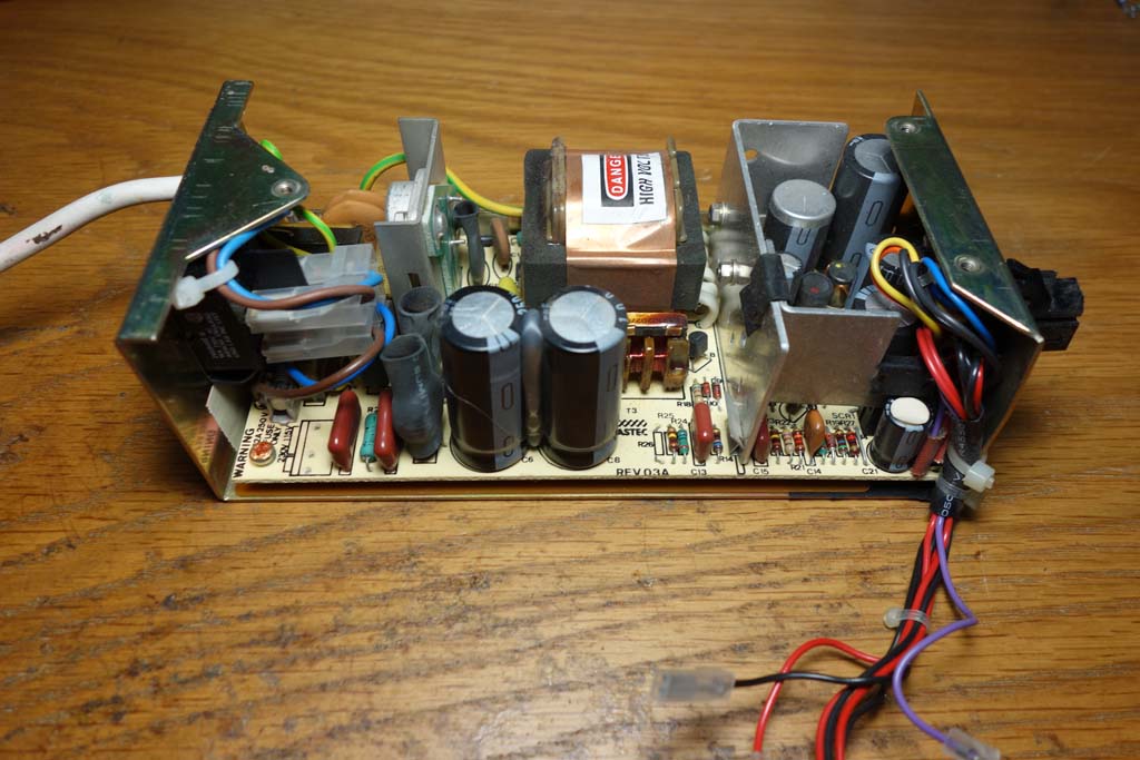 Mr Tom's World: BBC Micro Model B Repair and Restoration Project