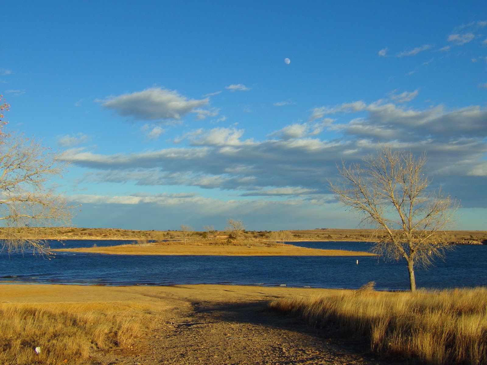Sumner Lake State Park, Fort Sumner, New Mexico