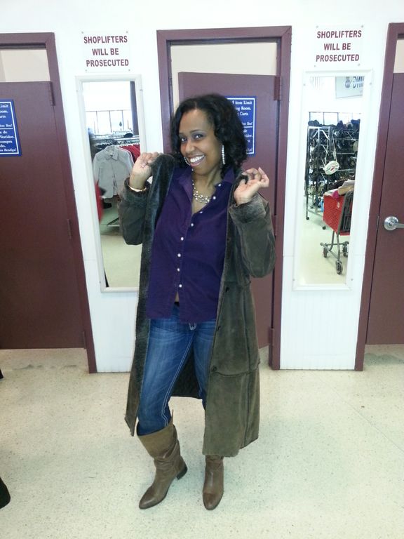 Everyday Life with TISH! : Thrifty Broads (DMV Style)