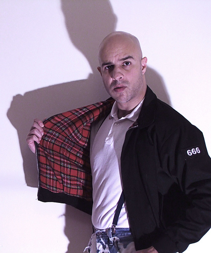 WORLD STREET FASHION: HARRINGTON JACKET (From 1930 - Today) - Of Course ...