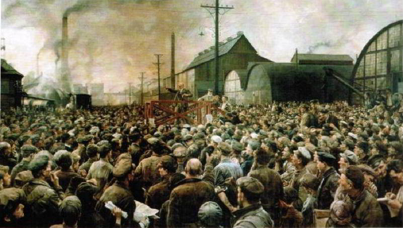 El Centralismo Democrático - Agaton