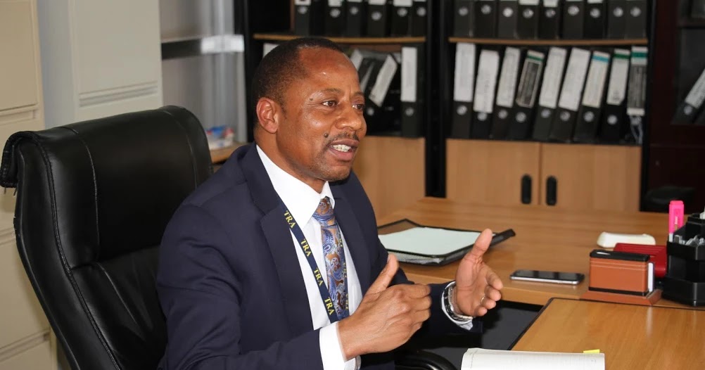 Sophie Mbeyu Blog: DOKTA MPANGO AAGIZA WATUMISHI WA TRA BANDARINI DAR ...