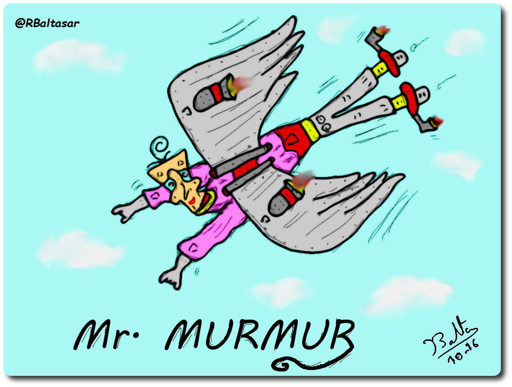 VIÑETAS E HISTORIAS.(Humor,Ironía, siempre sin ofender).: Mr. MURMUR ...