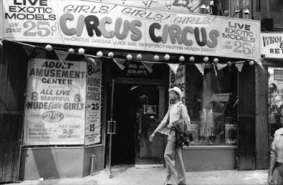 Momentos del Pasado: La decadente Nueva York de los 70 y 80