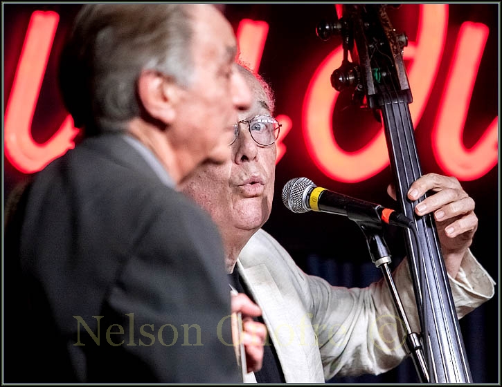 Electric Eyes Photography: Lou Pallo CD Release, Iridium, Sept. 2012