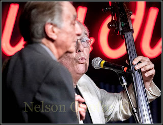 Electric Eyes Photography: Lou Pallo CD Release, Iridium, Sept. 2012