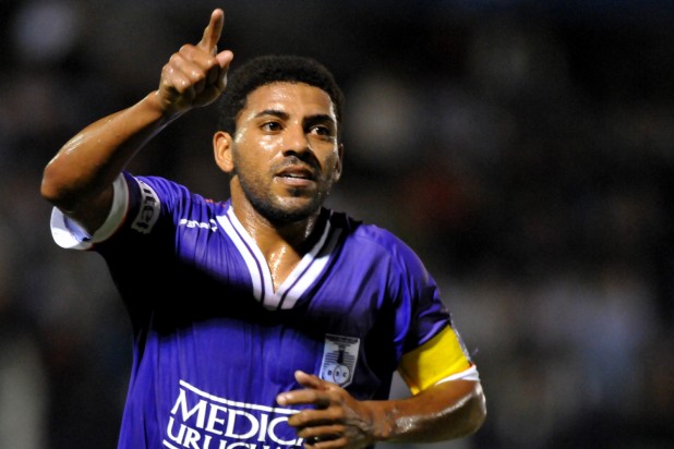 ANOTANDO FÚTBOL *: mayo 2012