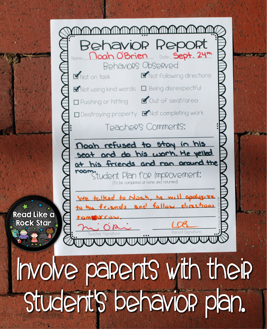 Primary Chalkboard: 6 Easy Things You Can Do to Change Negative ...