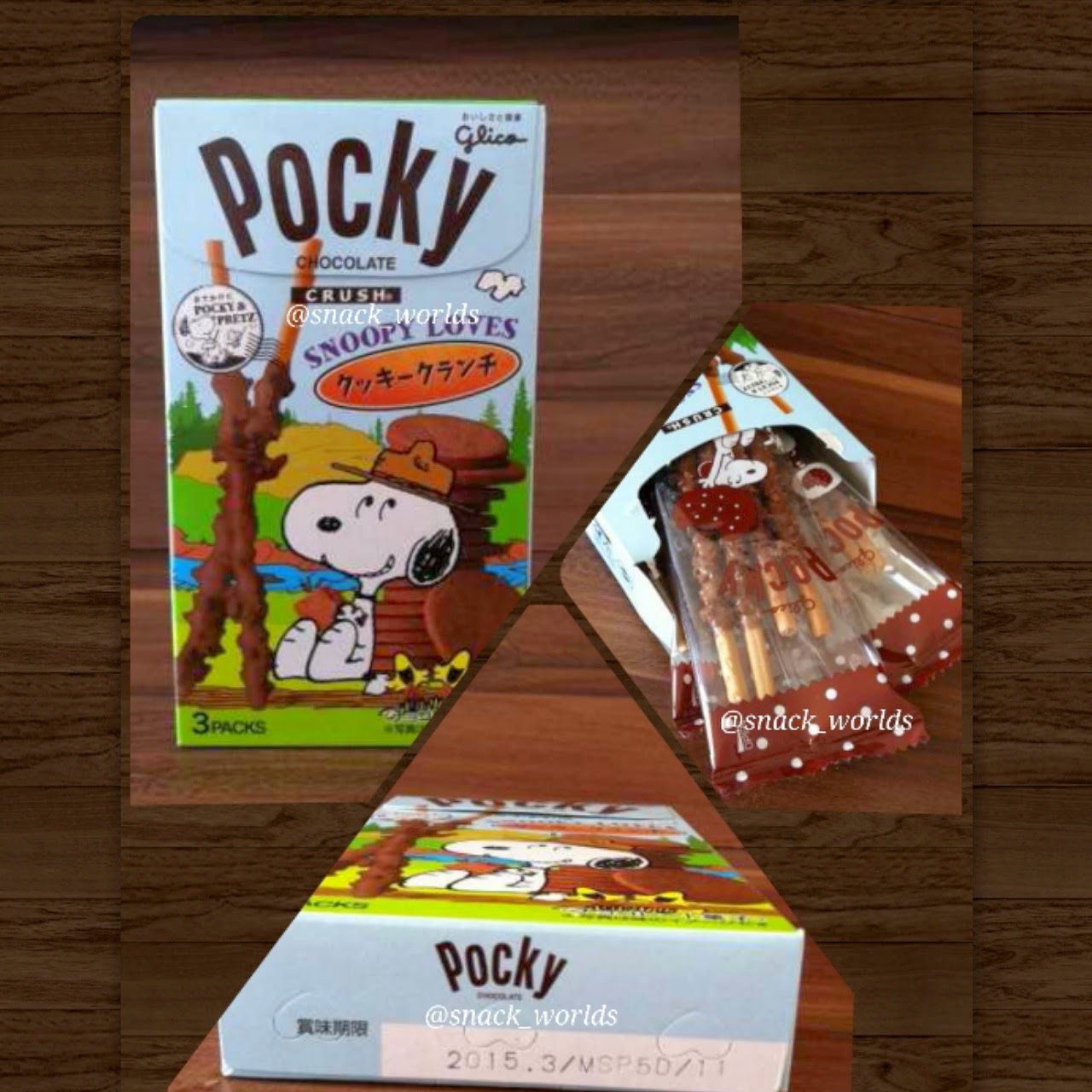 Supplier Snack Import: September 2014