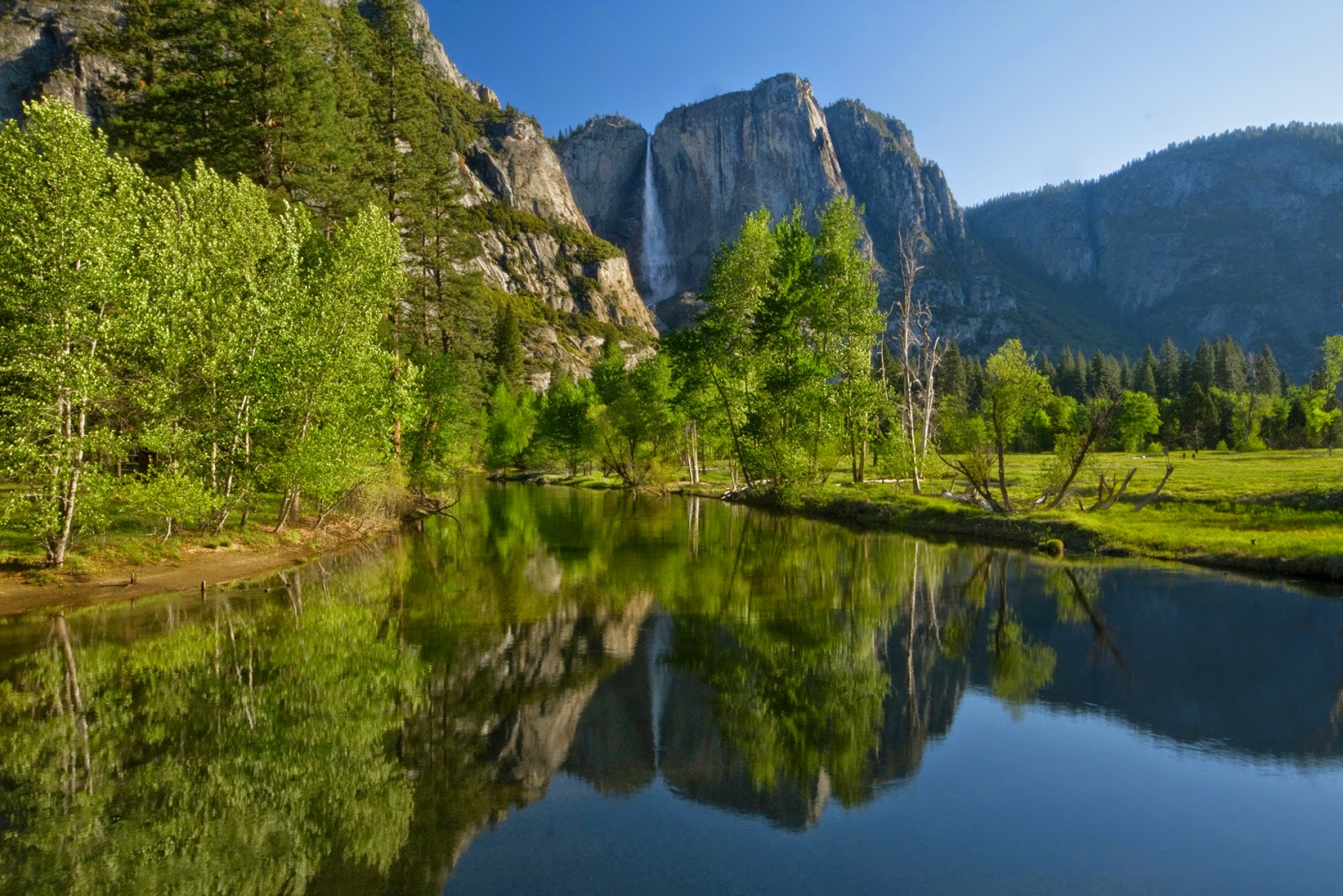 Josh Friedman Photography: Yosemite National Park in Spring (No. 1)