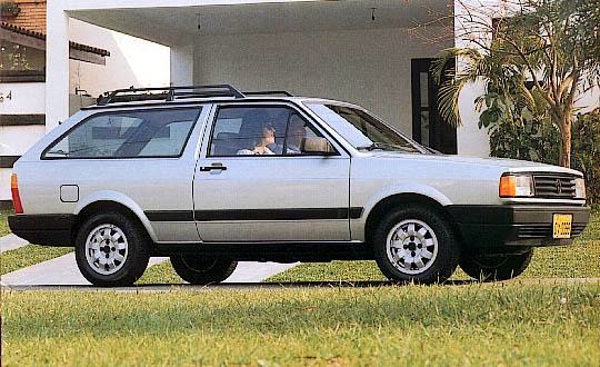 Só Fotos - Just Pictures: 15 Carros dos Anos 80 no Brasil (15 80s Cars ...