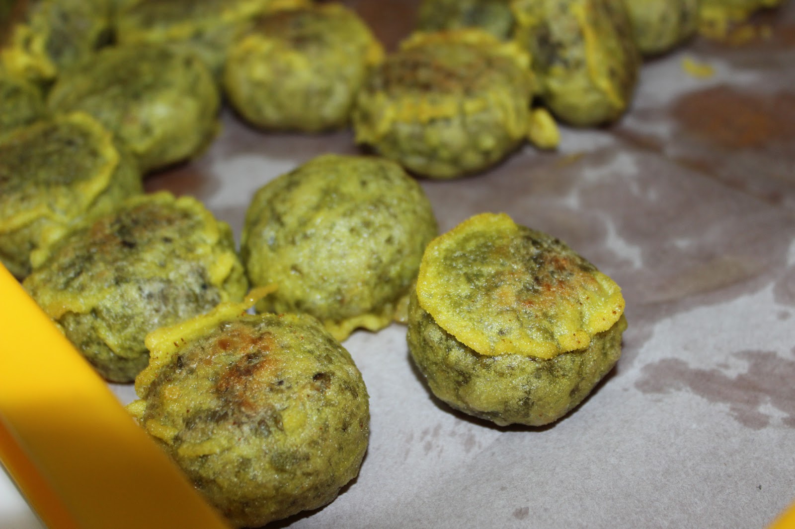 MACAM MACAM ADA: KELAS KUIH-MUIH FROZEN (PAKEJ 2)