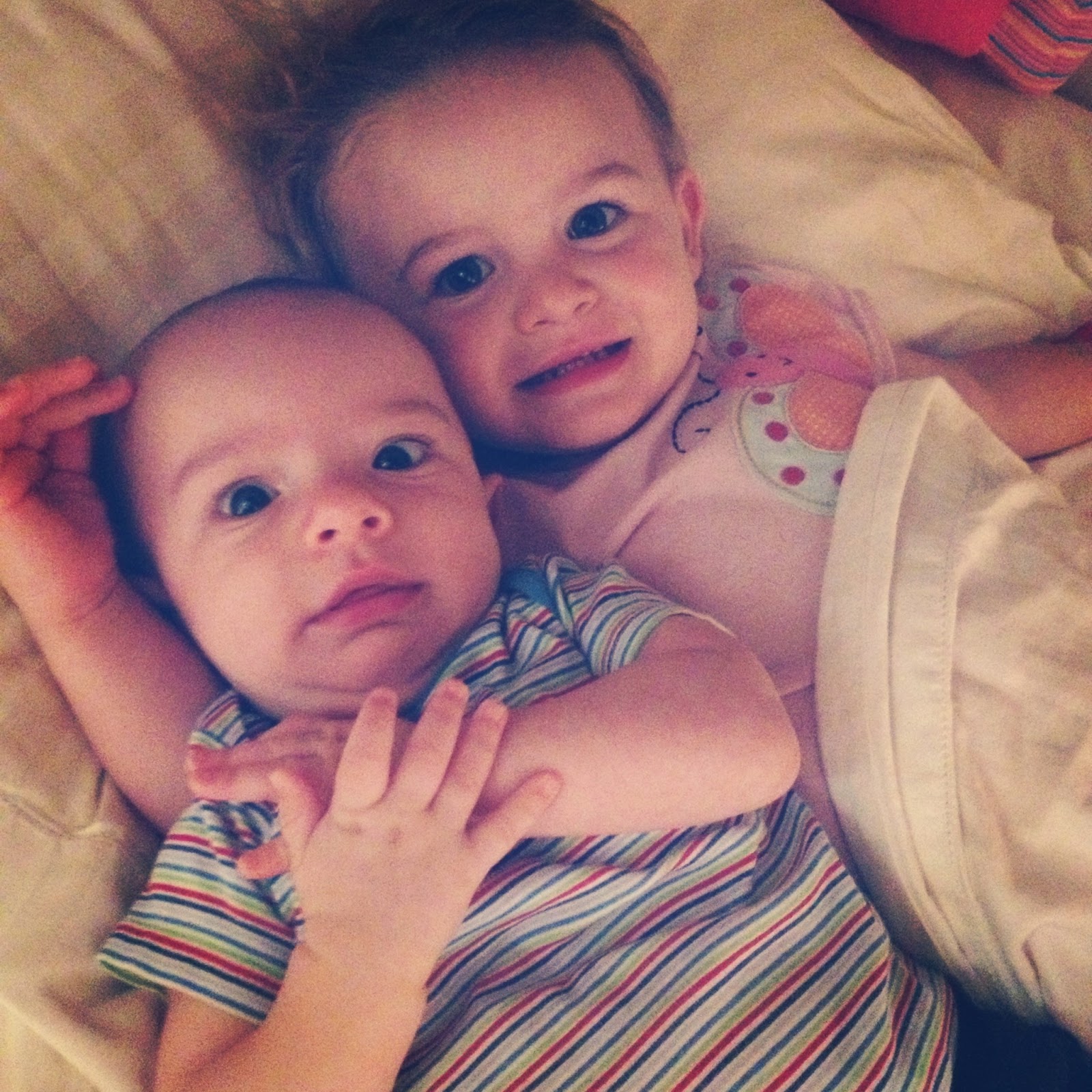 Lu Bird Baby: A peek at our week