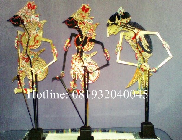 Miniatur Wayang Kulit | Jual Wayang Kulit Khas Jogja dan Solo, Souvenir ...