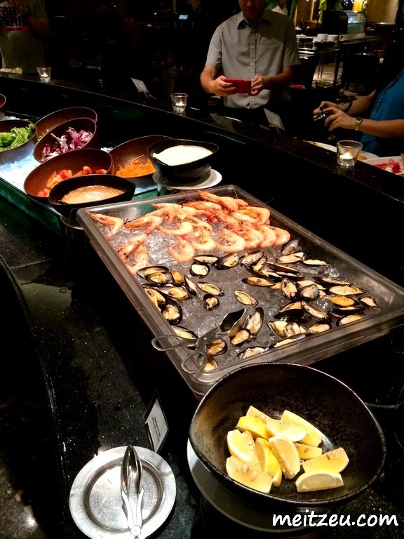 Incredible Bazaar Ramadhan Buffet by Le Meridien Kota Kinabalu! ~ MEITZEU